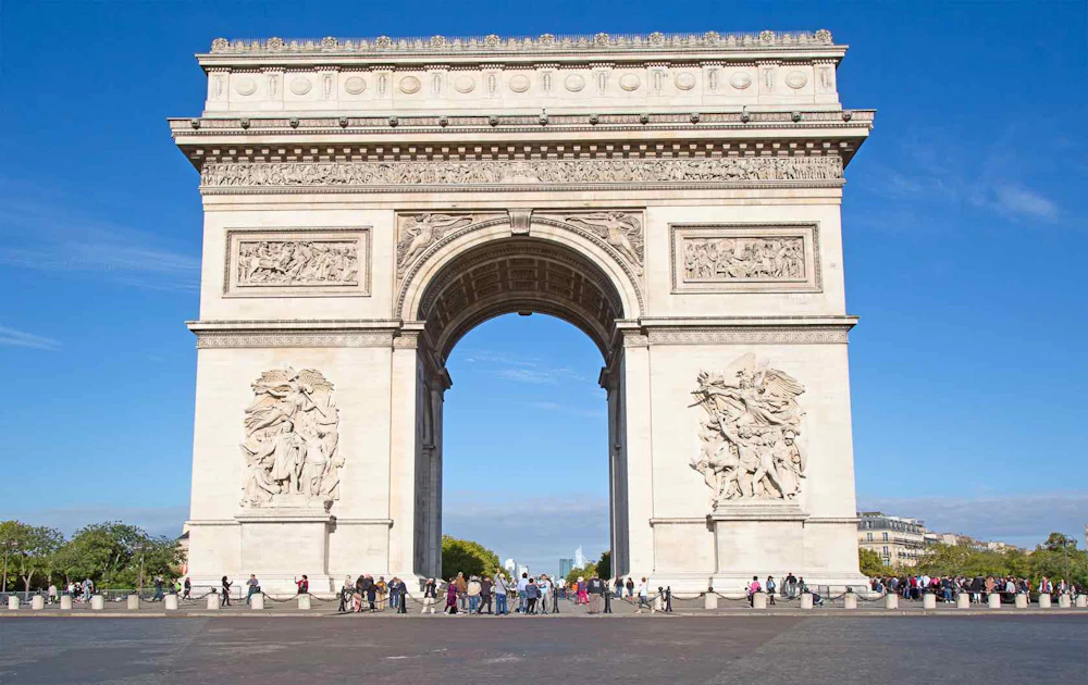 Monuments - Attractions & Activities | Paris je t'aime - Billetterie ...