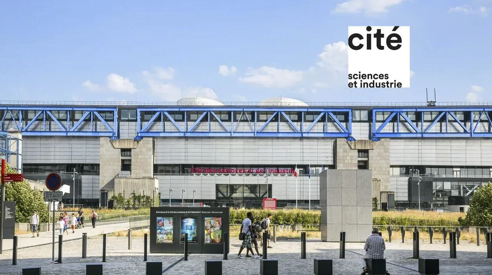 Cité des sciences et de l’industrie | Paris je t'aime - Billetterie ...