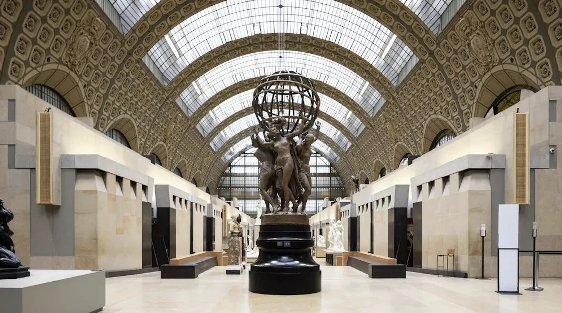 Musée d'Orsay | Paris je t'aime - Billetterie Officielle